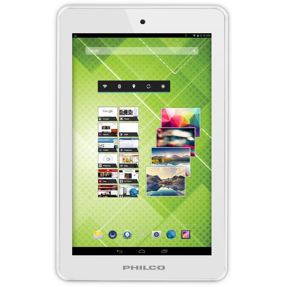 TABLET PHILCO 7 TP7A1I IL P