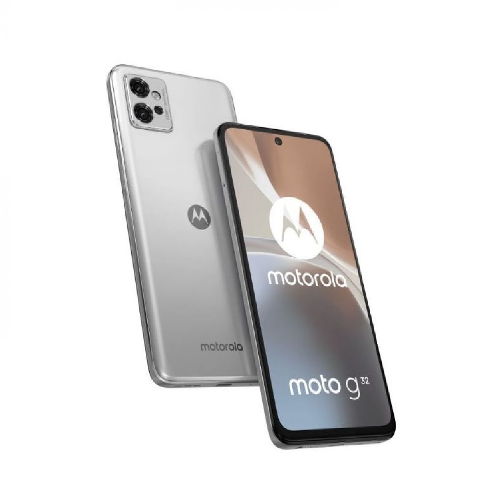 Celular Motorola XT22351 Moto G32 128Gb/6Gb Gris Mineral