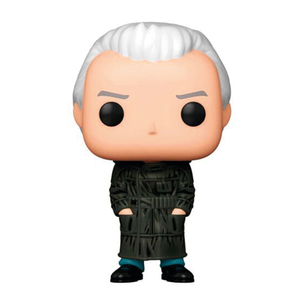 Figura Funko Pop Blade Runner- Roy Batty w/Chase- 1034