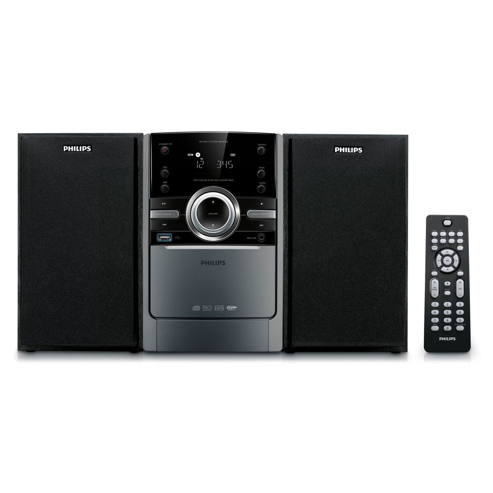 MICROCOMPONENTE PHILIPS MCM16677