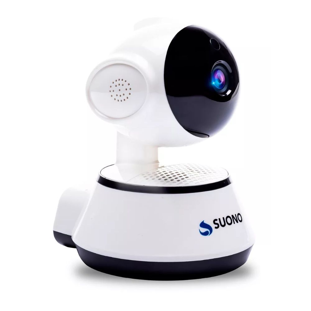 Camara Ip Wifi Interior Seguridad Suono Motorizada 360