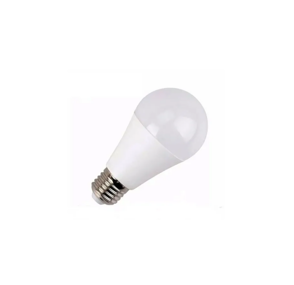 Pack 10 Lampara Led 12w 220v Bulbo Luz Dia Tbcin