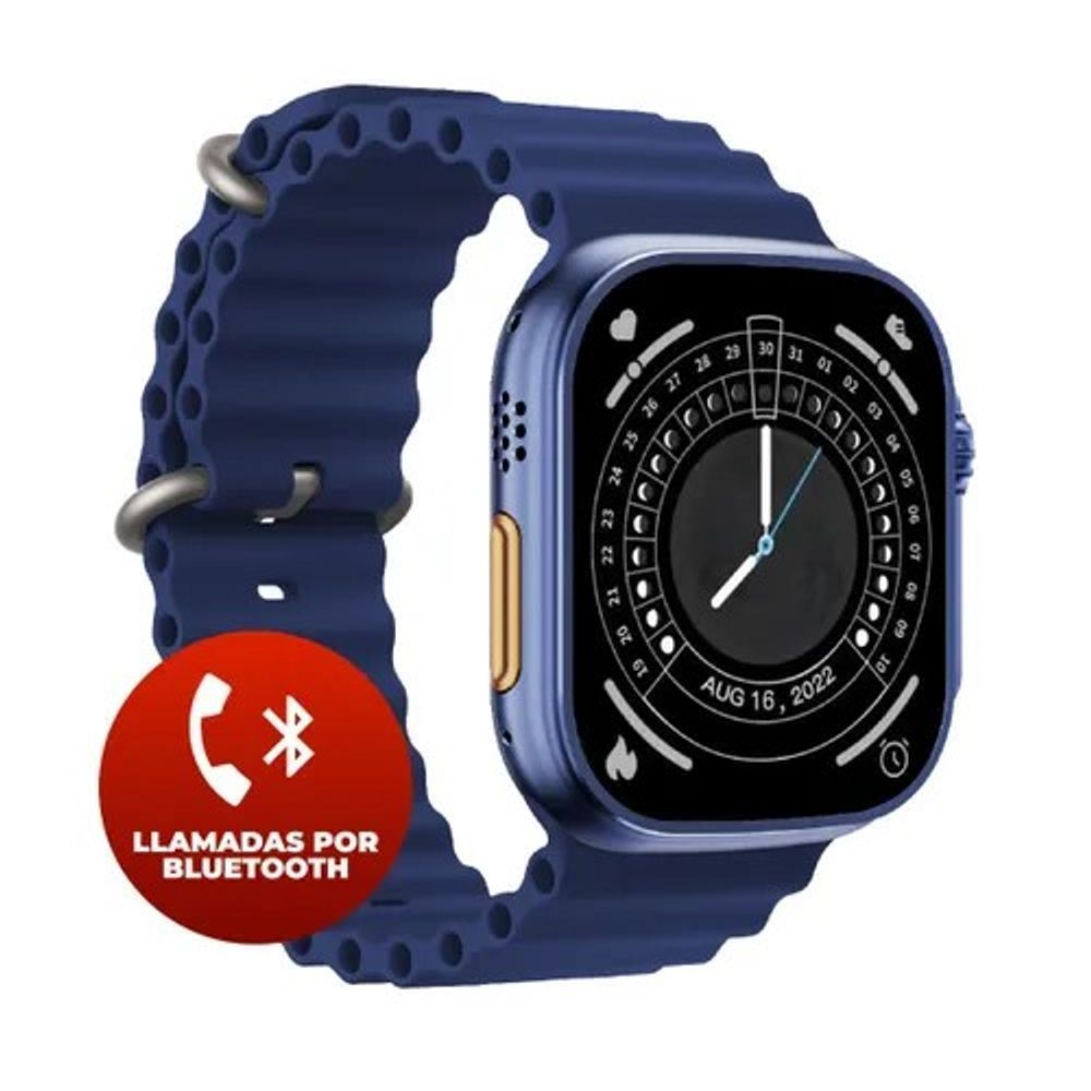 Smart Watch Foxbox Krypton Azul