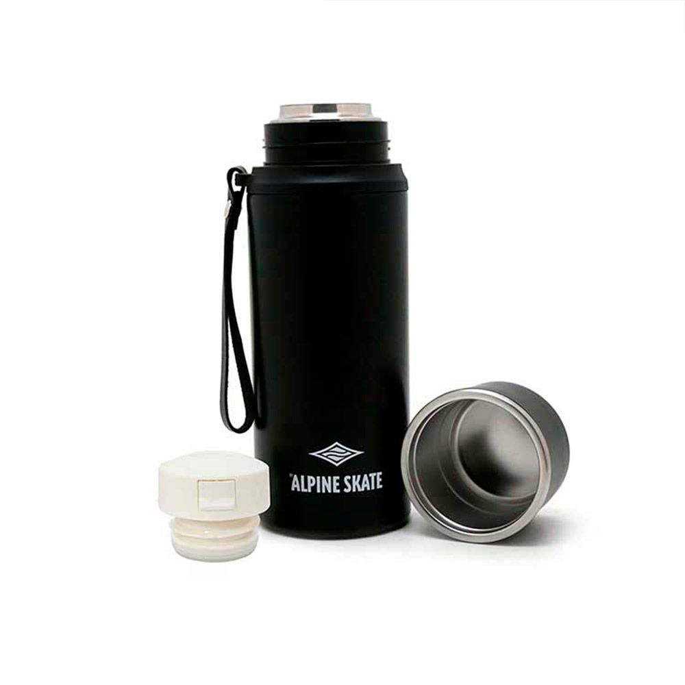 Termo Alpine Skate 800ml 15941 Negro
