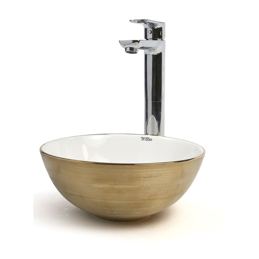 Lavatorio Roda Gold Triton