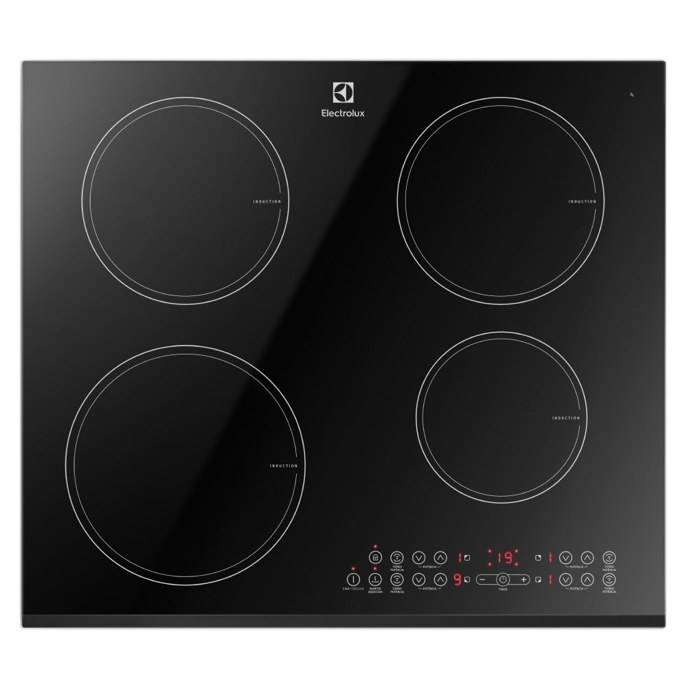 Anafe Eléctrico a Inducción Electrolux IC60 60cm