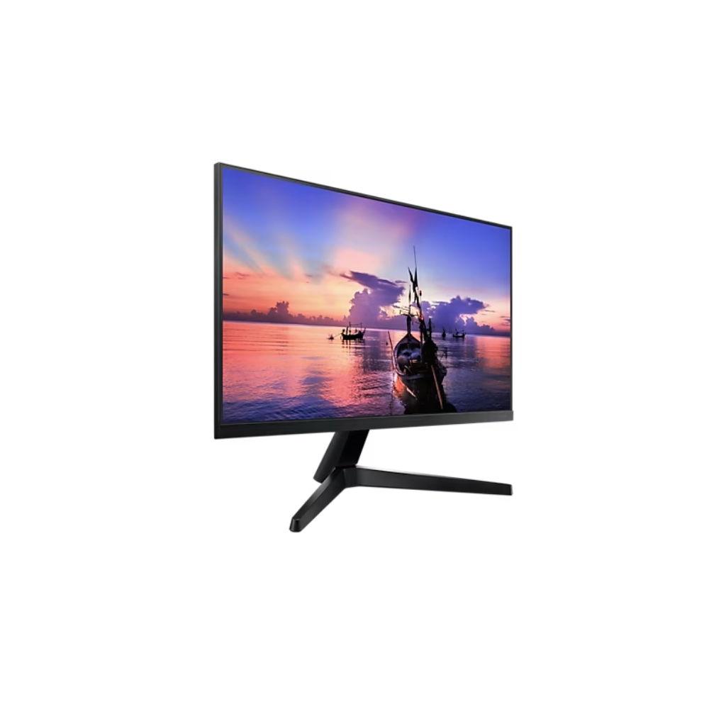 Monitor led Samsung 24" FHD VGA HDMI LF24T350FHLCZB