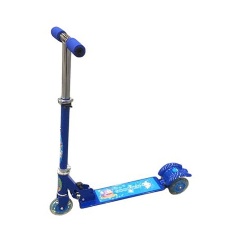 Scooter Metalico Grand Gopher Celeste