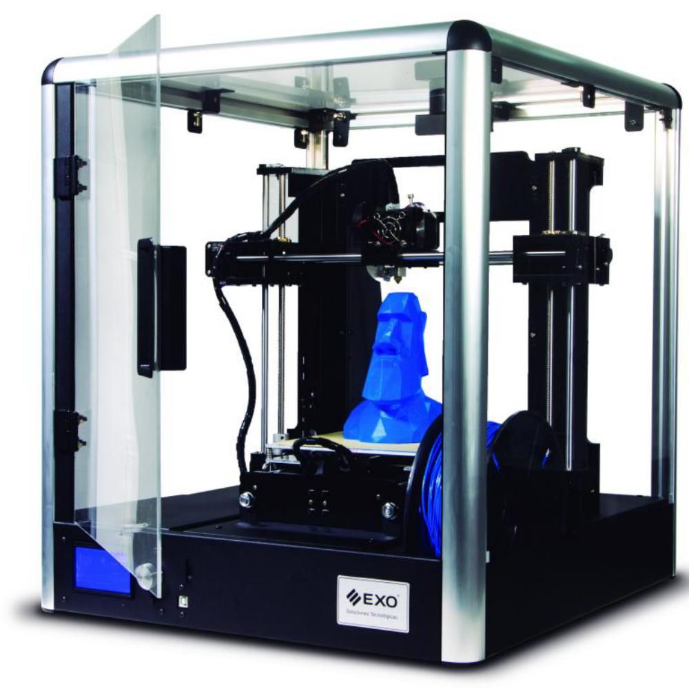 Impresora EXO 3DFAB10