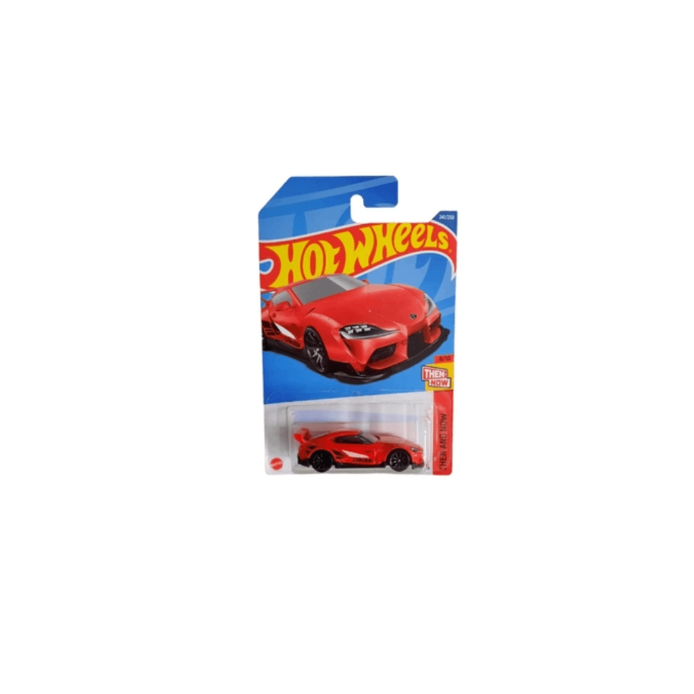 Auto Metálico Hot Wheels De Colección Mattel C4982 (2) 20 Toyota GR Supra