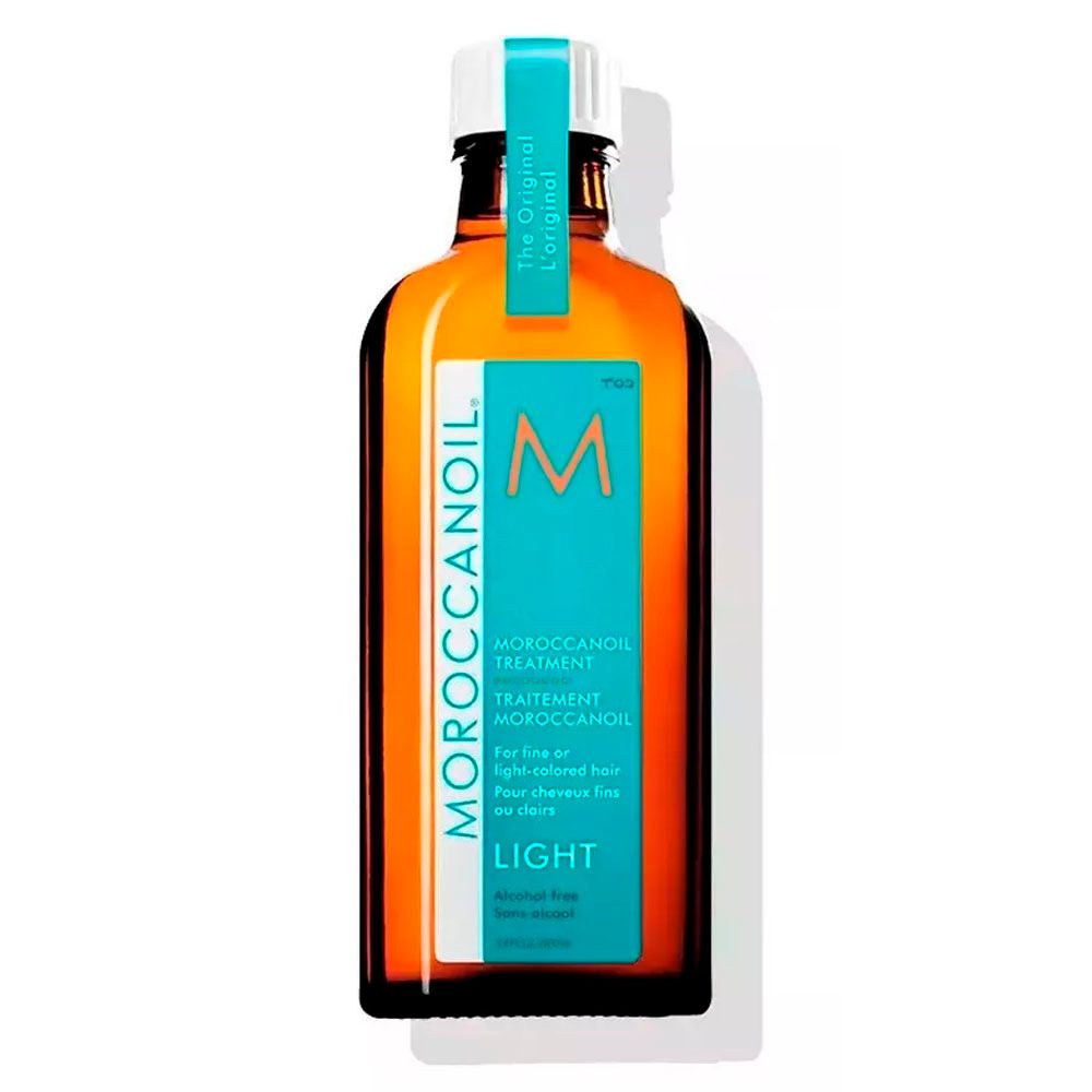 Serum Aceite De Argan Moroccanoil Light Tratamiento X 100 Ml