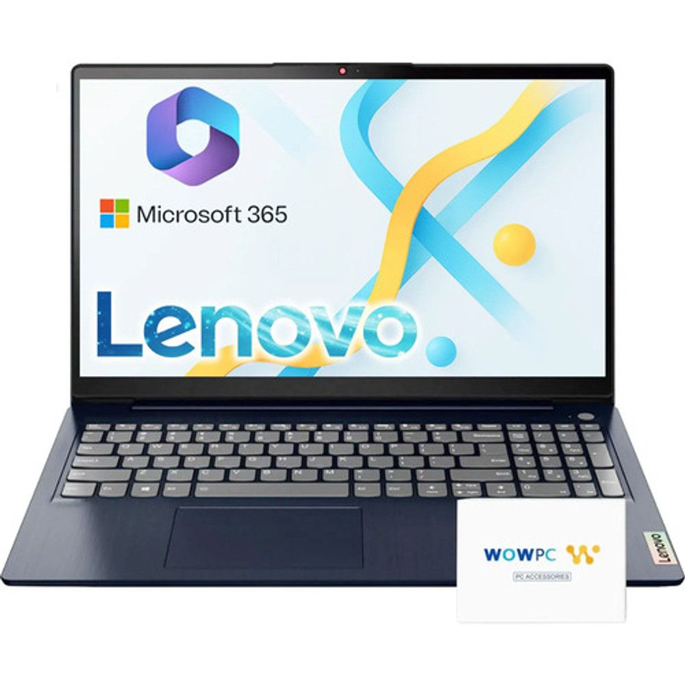 Lenovo Ideapad Laptop 15.6 20 Gb Ram, 2.1 Tb Ssd, Procesad Azul (abyss ...