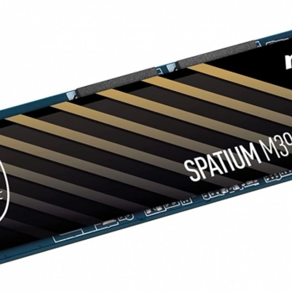 Disco Ssd M.2 Msi Spatium M390 2tb Pcie Gen3x4, Nvme 1.4 (6396) Msi
