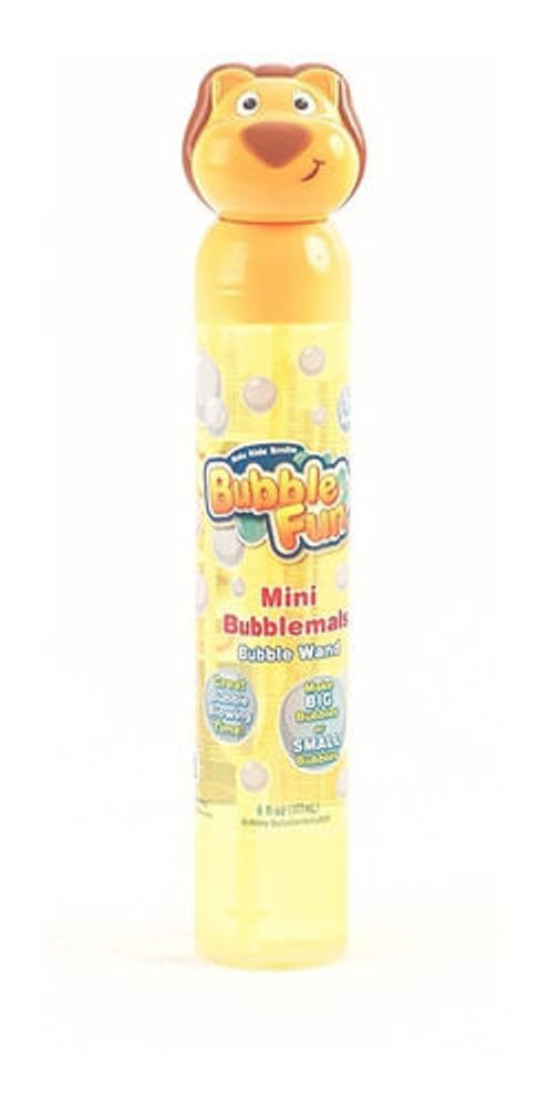 Burbujero Bubble Fun Tubo Leon