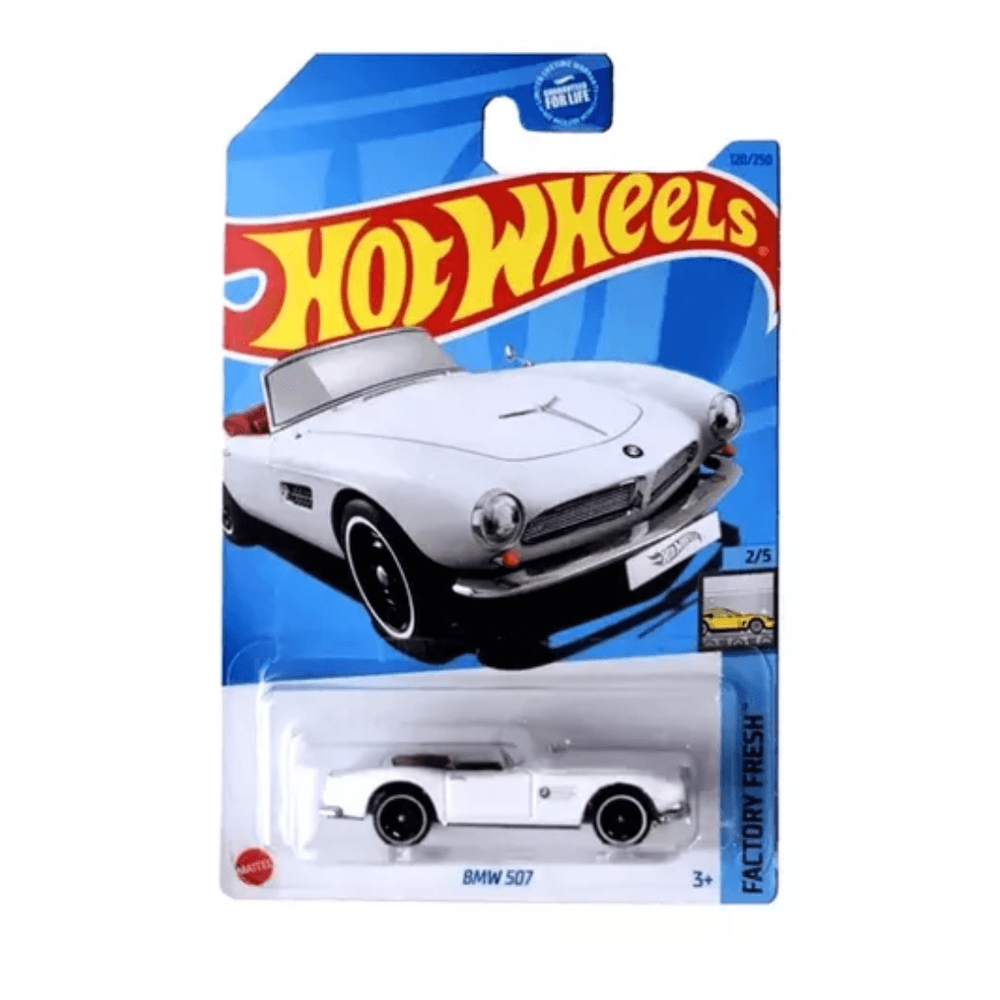 Hot Wheels De Colección Mattel C4982 - 3 Bmw 507