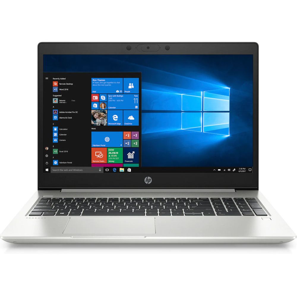 Notebook HP AMD R5 4500U 455G7 15 pulgadas 8GB 1T Win Pro