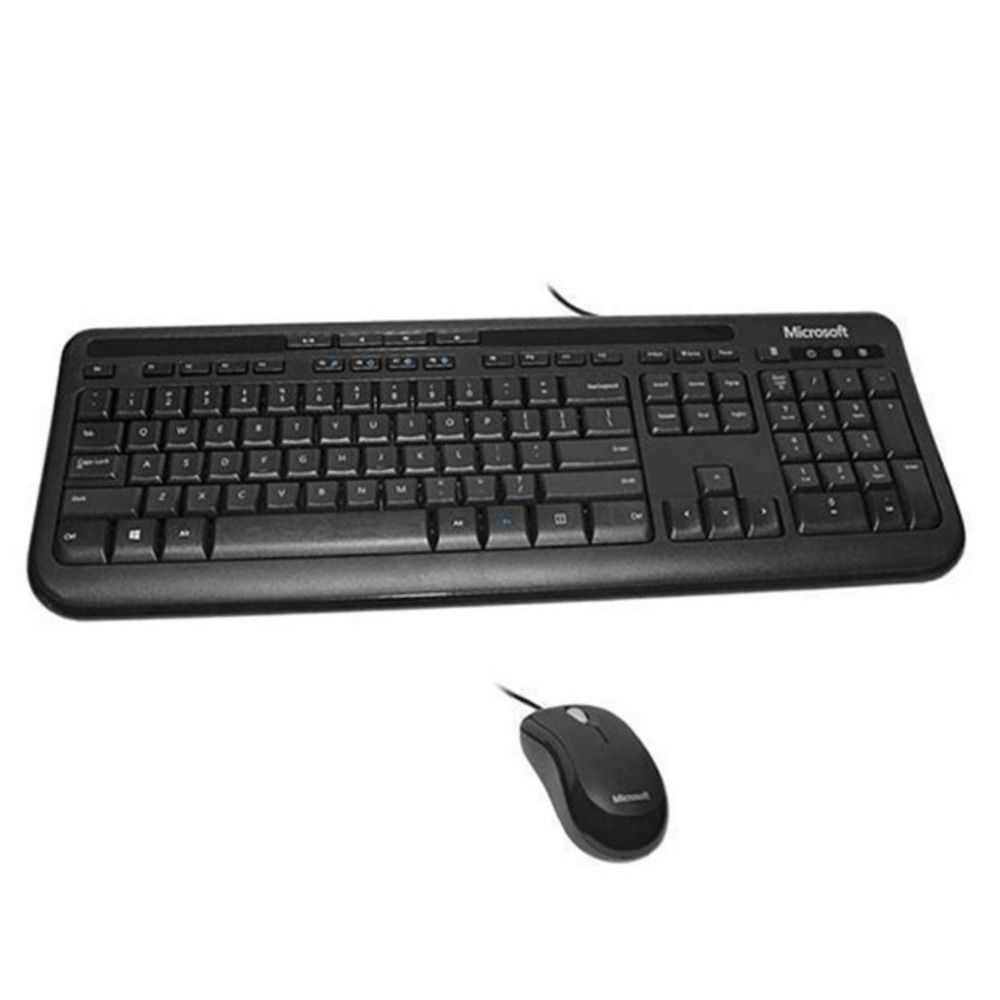 Teclado Microsoft 600 Apb-00004 Negro
