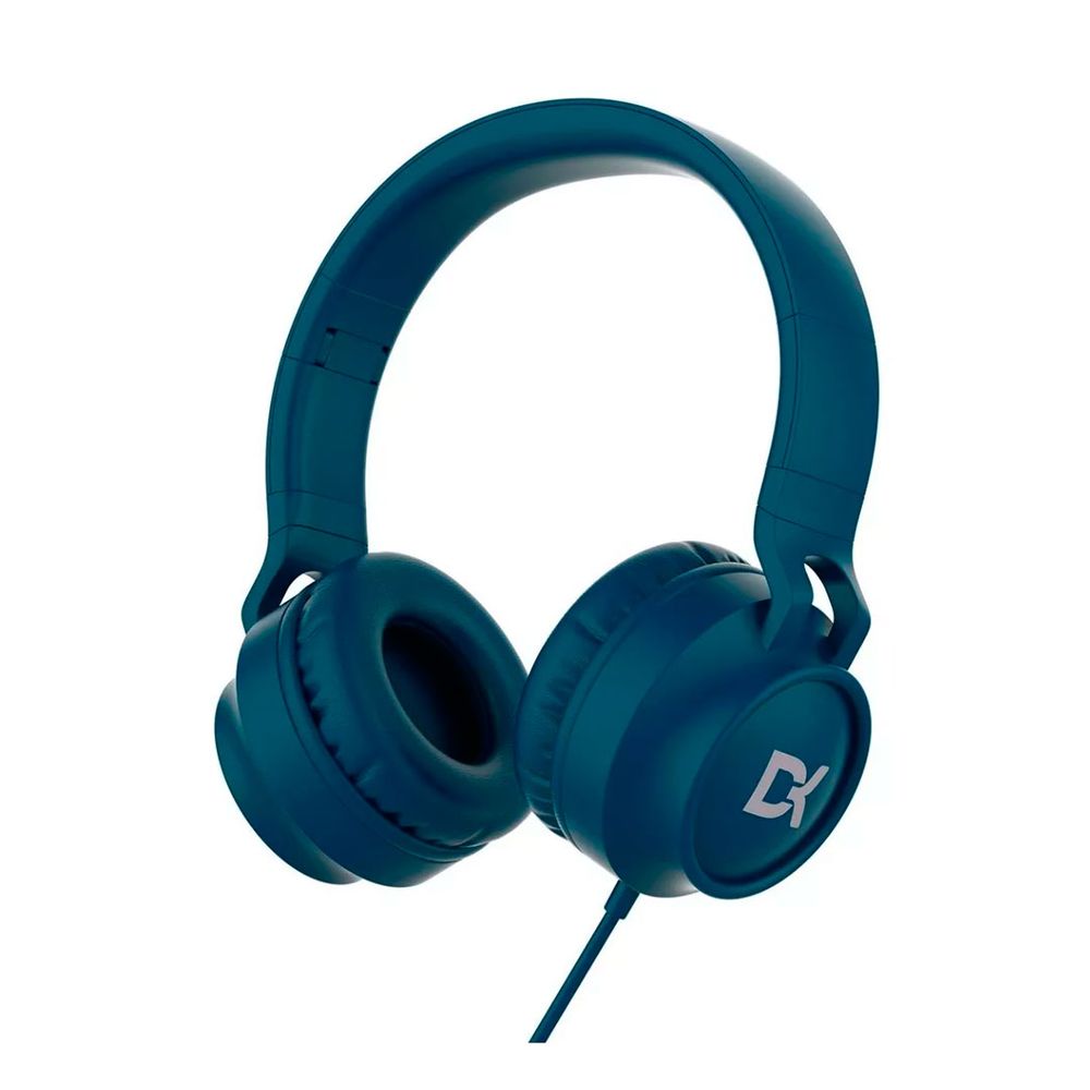 Auriculares Microfono Dekkin Vincha Cable Manos Libres CB035