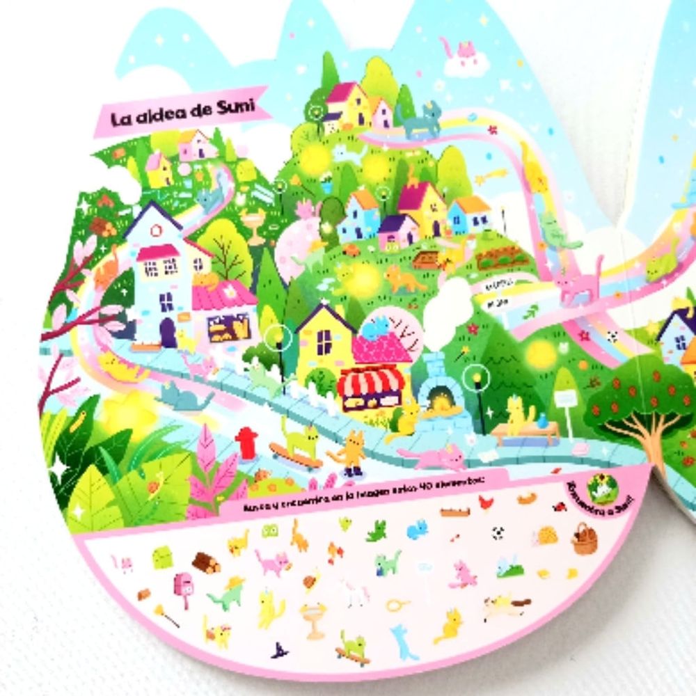 Libro Busca Y Encuentra Suni Auzou