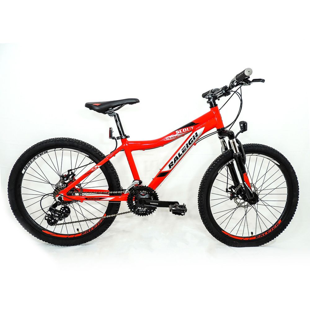 Mountain Bike Raleigh Mtb Scout 2023 R24 21v Shimano