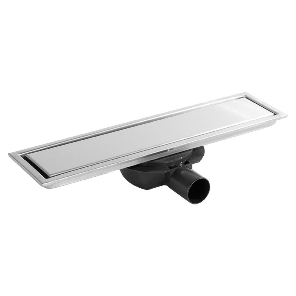 Rejilla Desagüe Lineal Ducha 40cm Acero Inox 304 + Abs Mate Marca ...