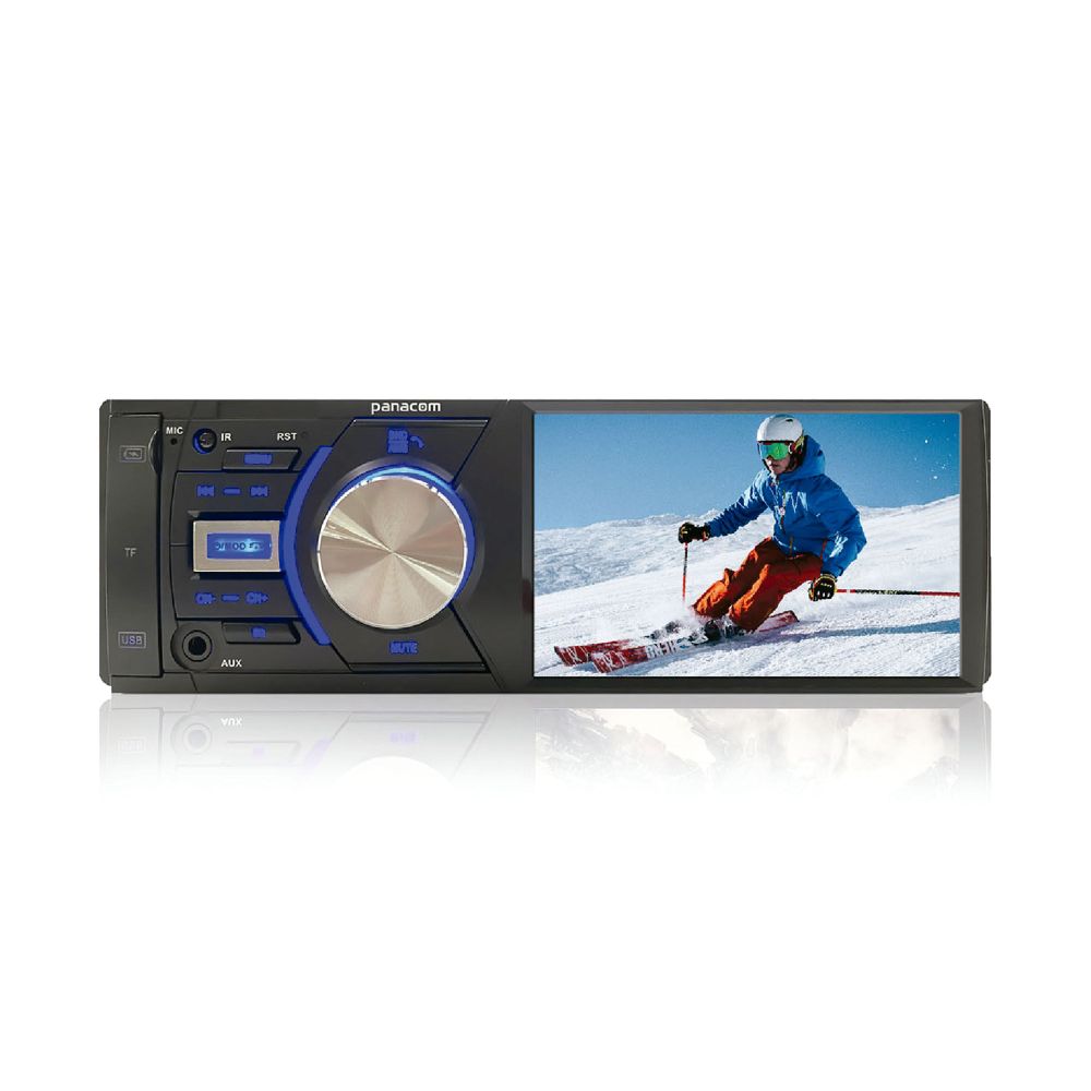 Estereo para Auto con Conexión Bluetooth CA5100