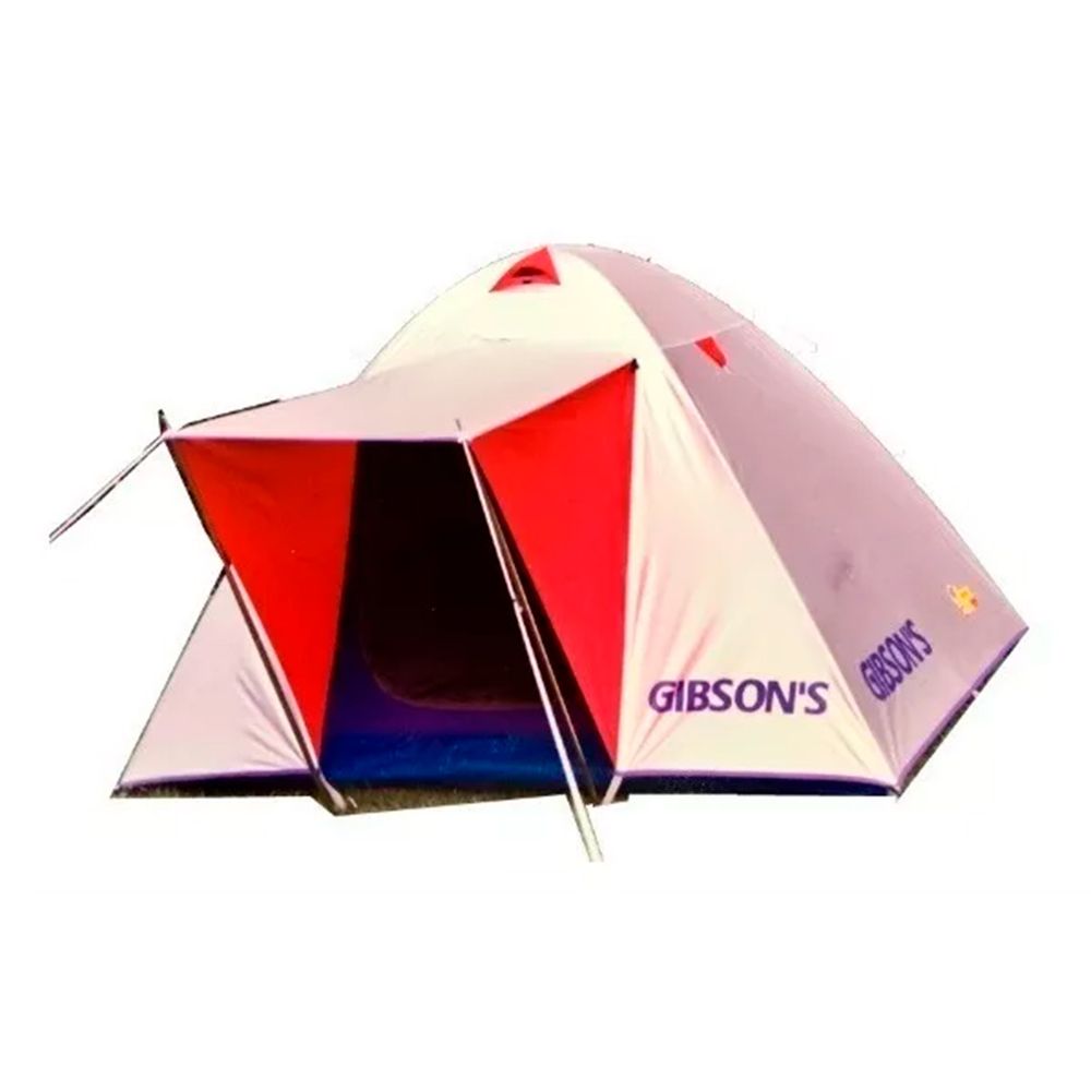 CARPA GIBSONS ALUMINIUM IV - 4 PERS