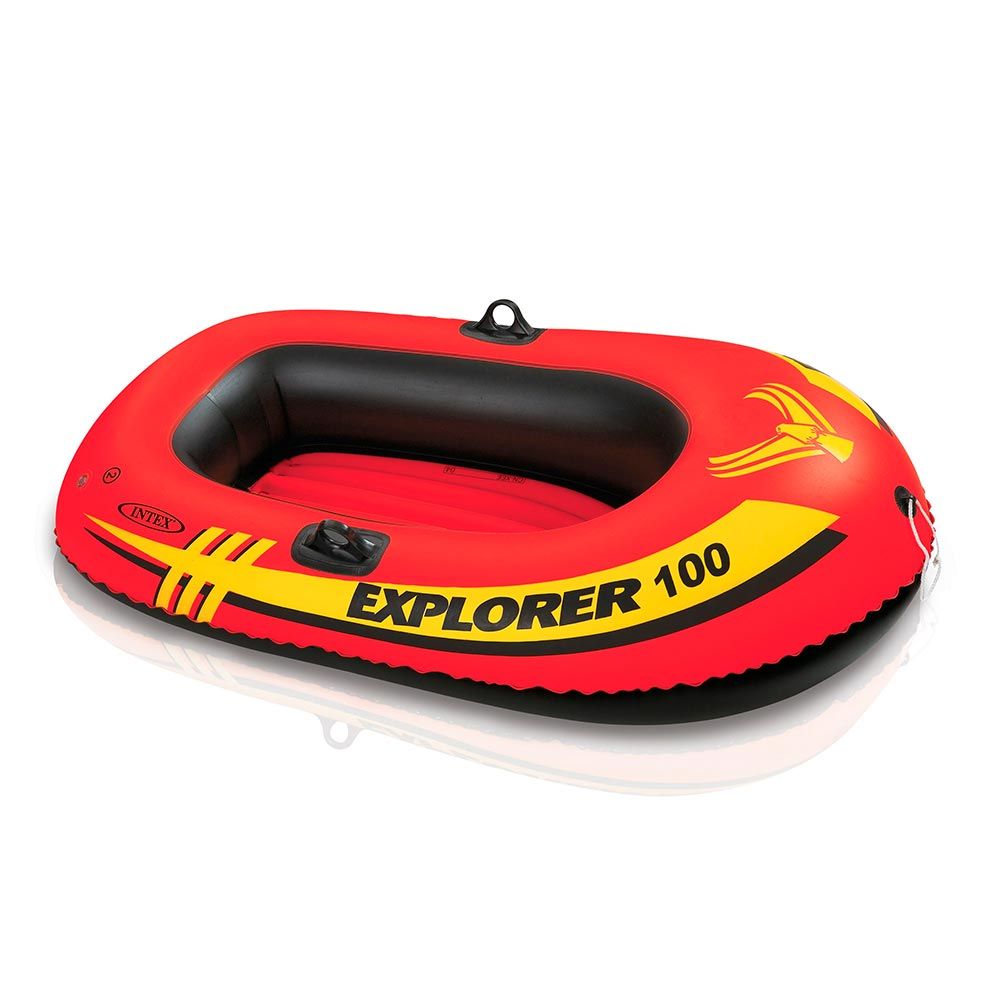 Bote Inflable Intex Explorer 100 Bote Inflable Intex Explorer 100