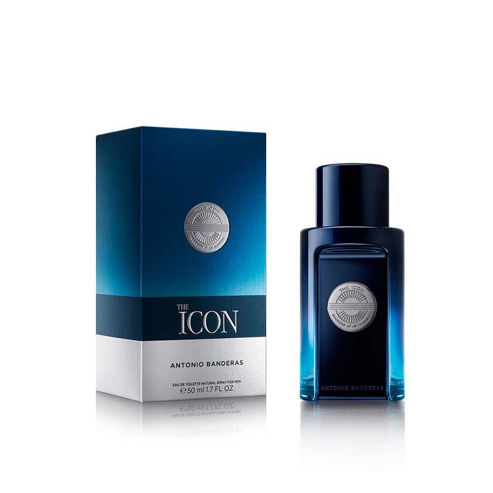 The Icon Men Edt X 50 Ml
