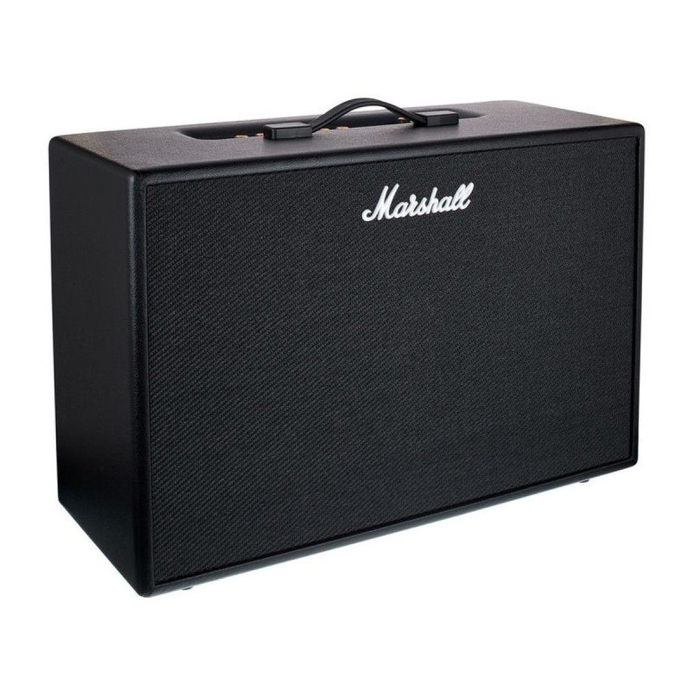 Amplificador Marshall Code 100 Watts Guitarra Bluetooth Usb