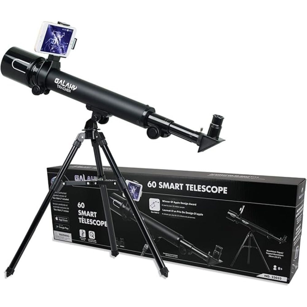 Eastcolight Galaxy Tracker Telescopio Infantil Con Trípode 2