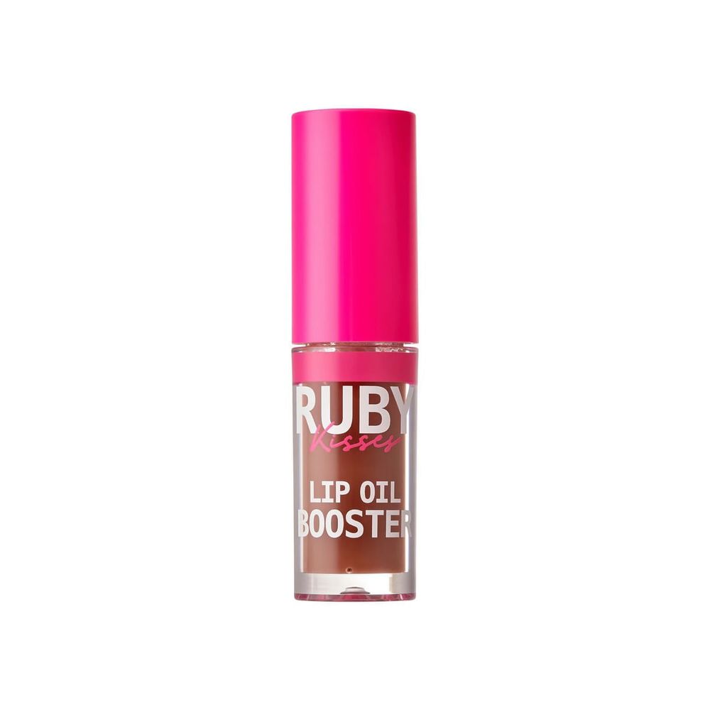 Labial Lip Oil Booster Clear - Ruby Kisses Honey Waff