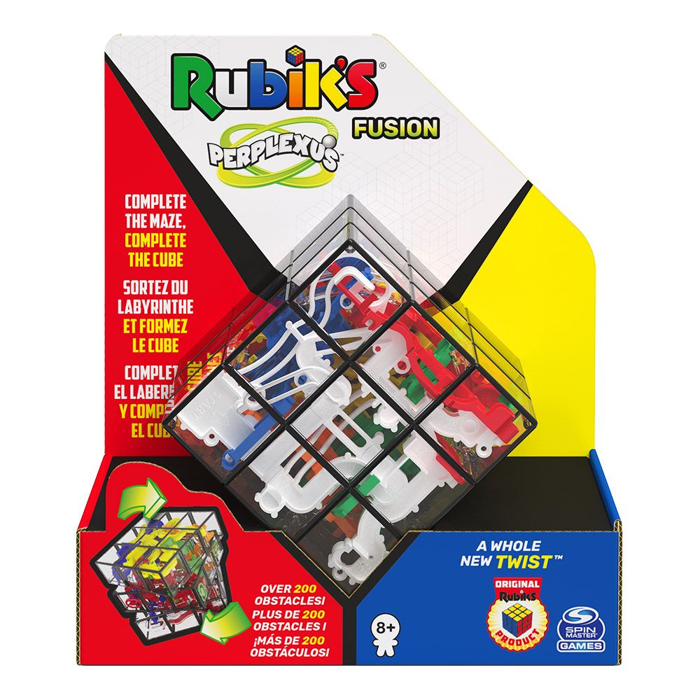 Juego Rubik’z Perplexus Fusion 3x3 Gravity 34624