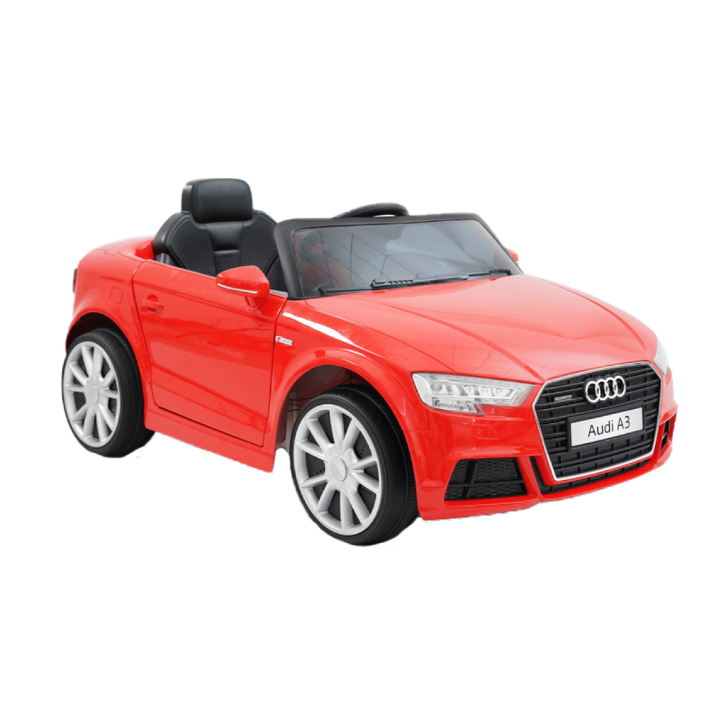 Auto Coche Infantil A Bateria 12v Audi A3 Cabriolet Ik