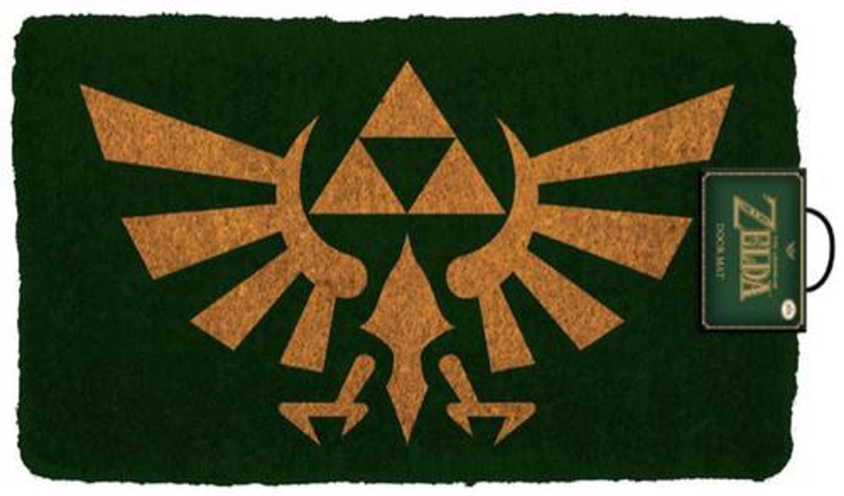 Felpudo Crest - Zelda