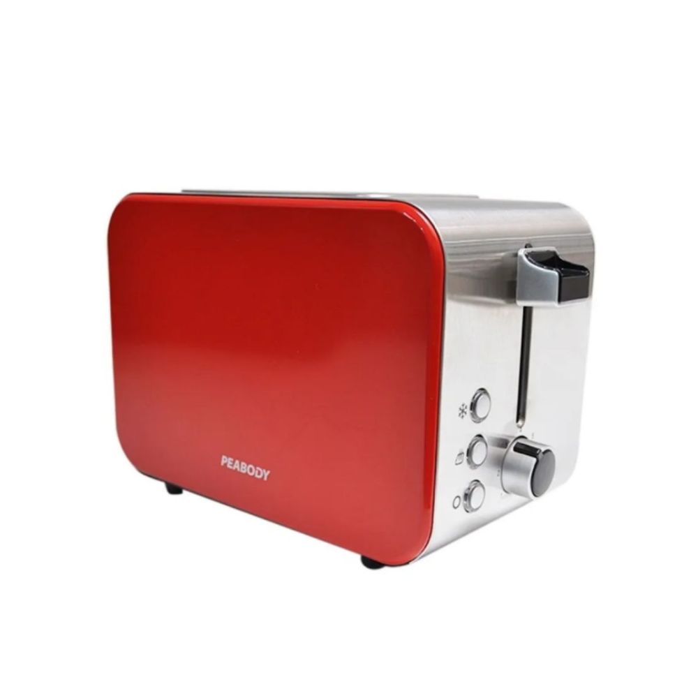 Tostadora Roja Peabody