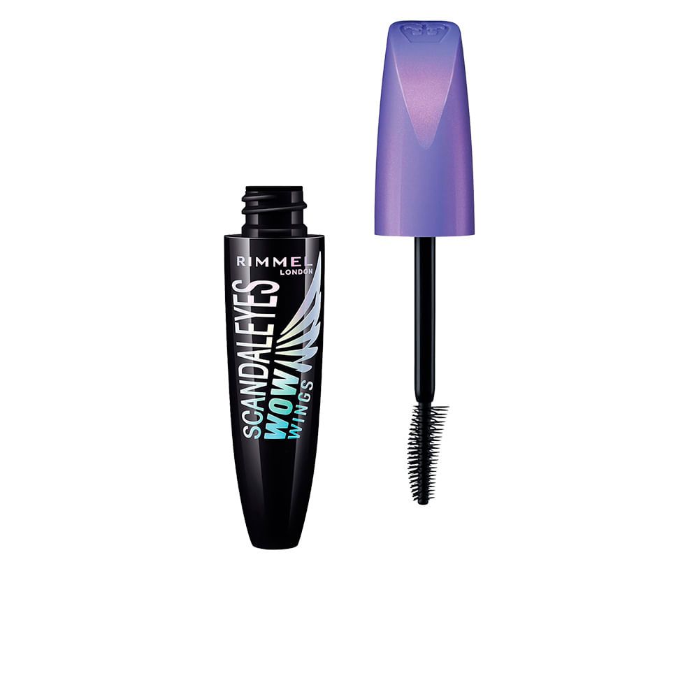 Rimmel Scandaleyes Wow Wings Mascara Pestañas 12ml