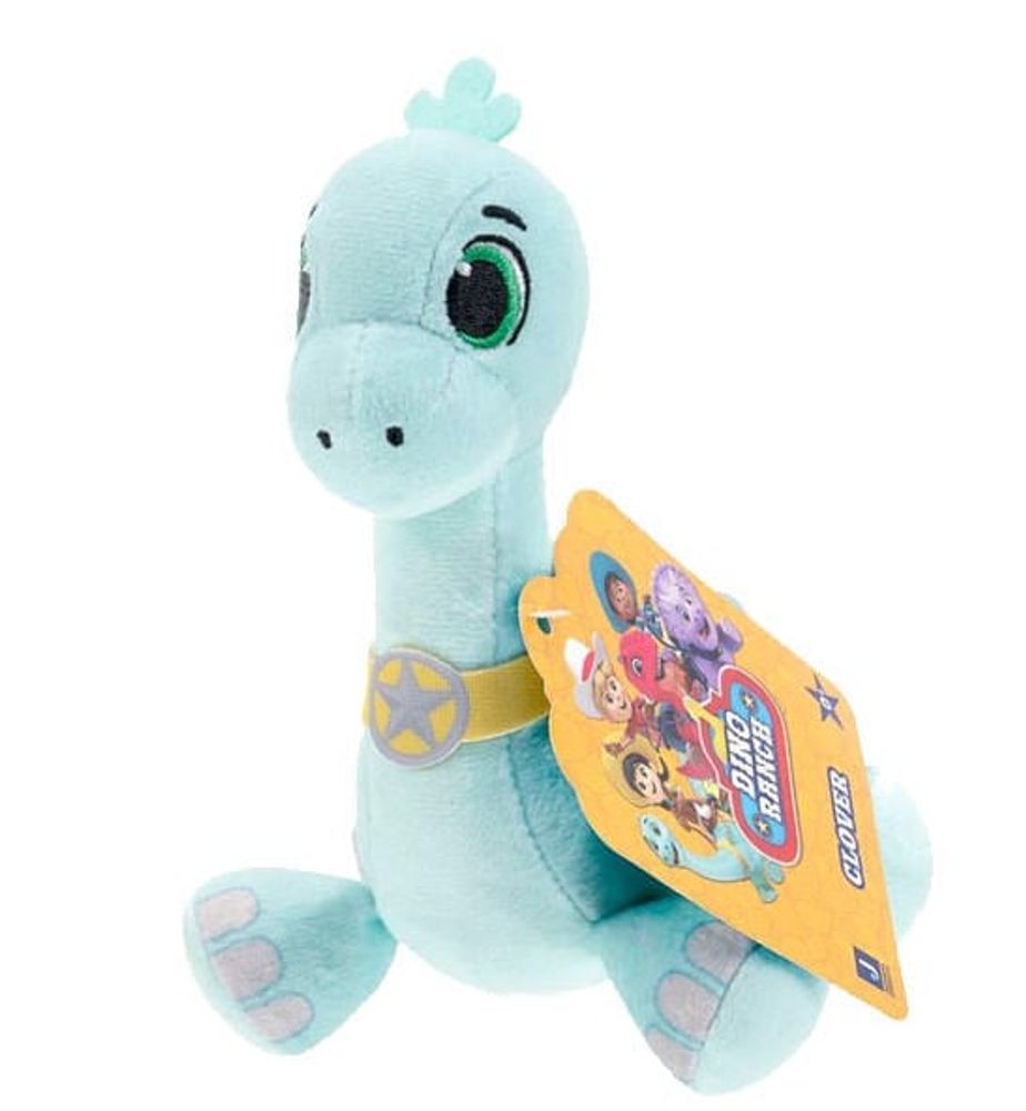 Figura Dino Ranch Peluche Little Surtido CLOVER