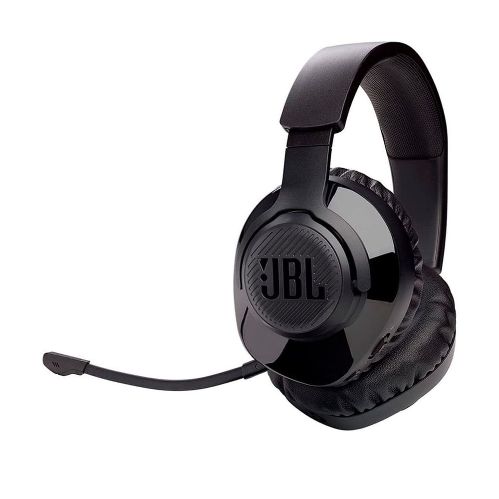 Auriculares Gamer JBL Stereo Inalambrico Quantum 350 2.4Ghz