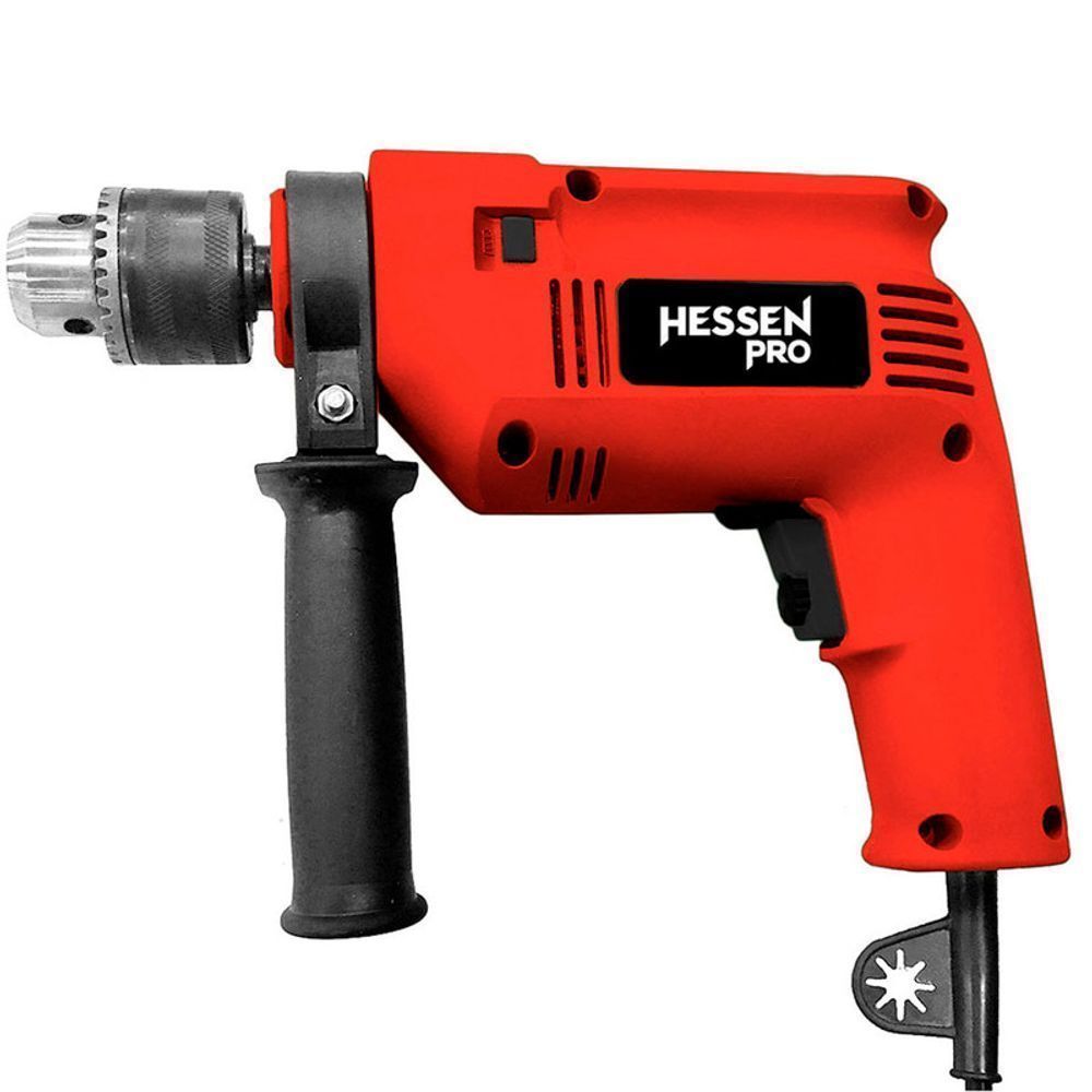 Taladro de Impacto Hessen 13mm 500w 016-5225