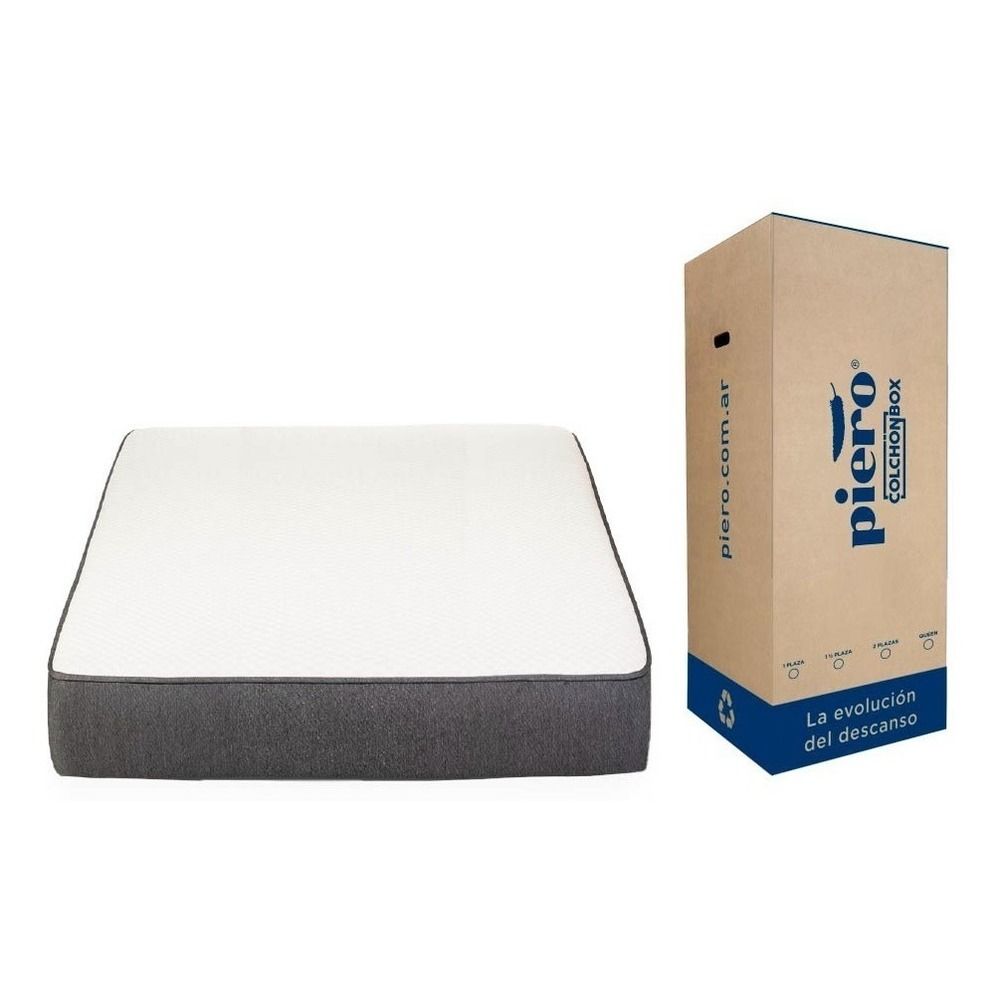 Colchon Box Piero en Caja 200x200x25 Cm - King Size