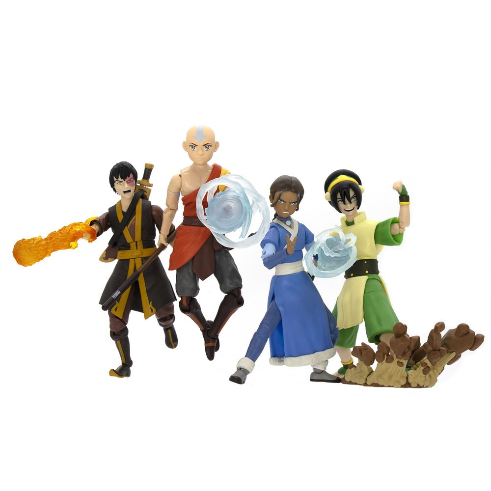 The Loyal Subjects Avatar: The Last Airbender