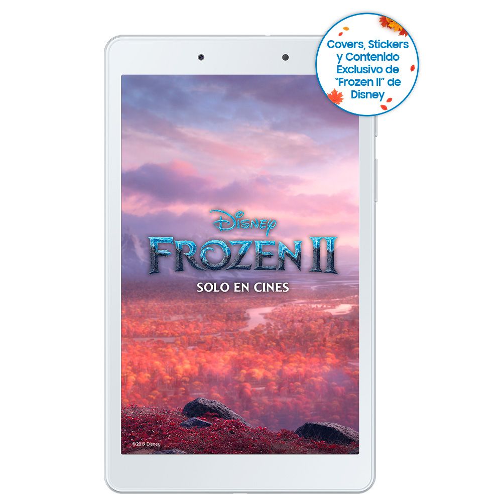 Tablet Samsung A8T290 Frozen 2