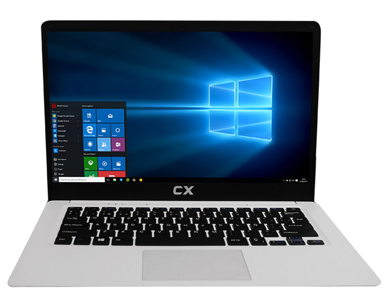 Notebook CX 11 6 Intel N3350 4GB 64GB Win10Pro