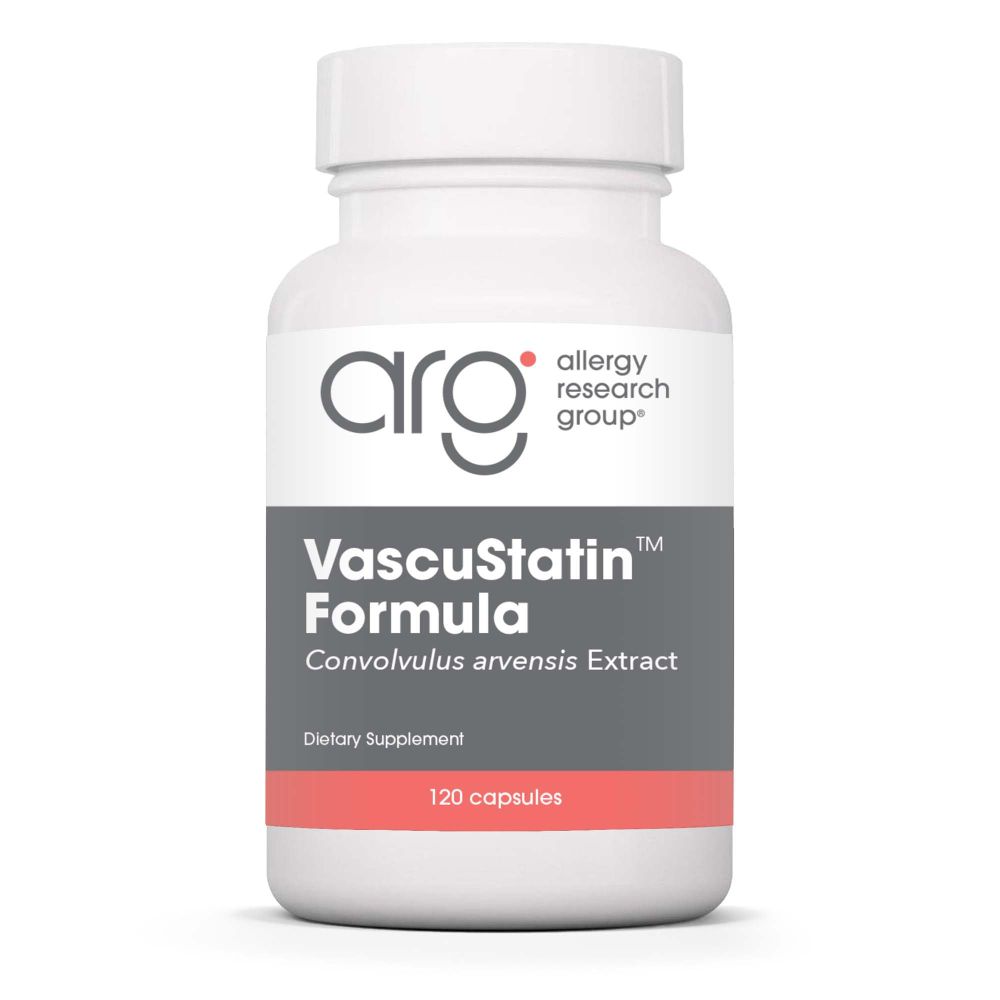 Allergy Research Group - Fórmula VascuStatin