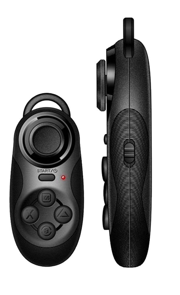 Mini Joypad Inalambrico Comando Distancia Android iPhone Pc