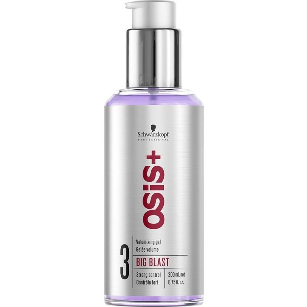 Schwarzkopf OSiS+ Big Blast 200ml