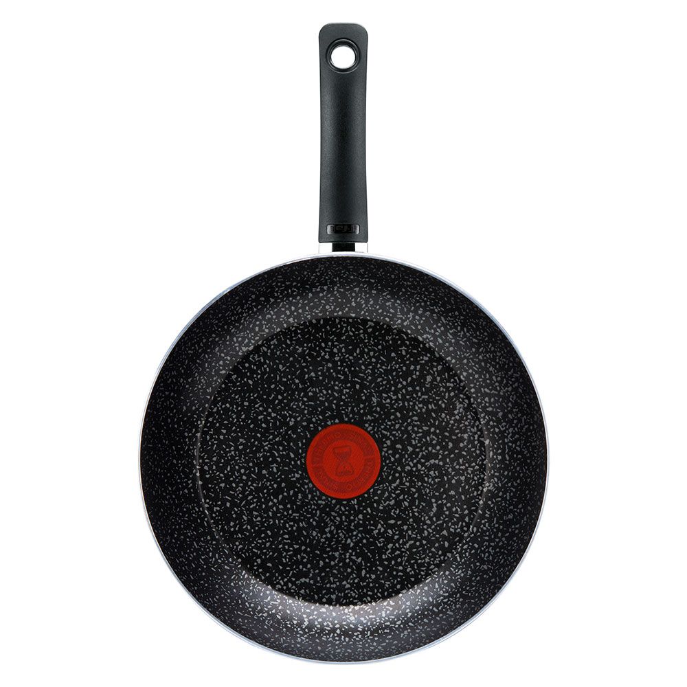 Sartén Tefal 30cm Aluminio Stone Pro