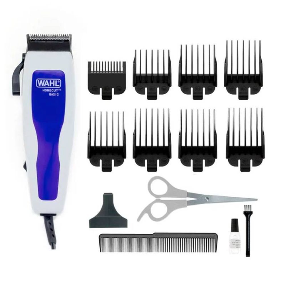Corta Cabello Wahl Homecut Basic - 13 Accesorios (9314-3728)