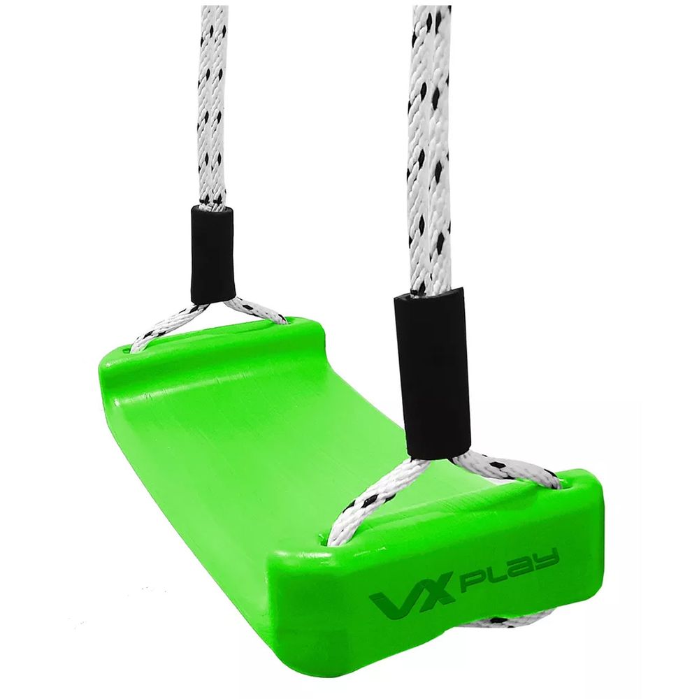 Hamaca Tablita VxPlay Verde Tabla Columpio